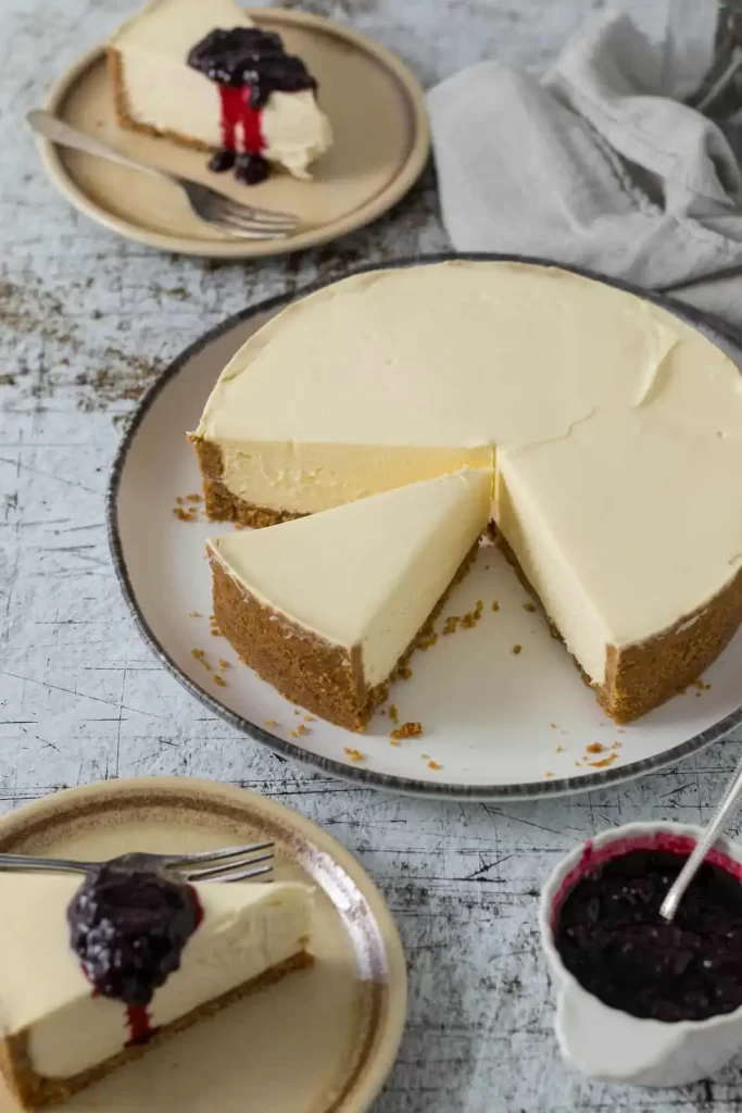 Philadelphia No-Bake Cheesecake Wonder in 12 Easy Steps - The Kitchen ...